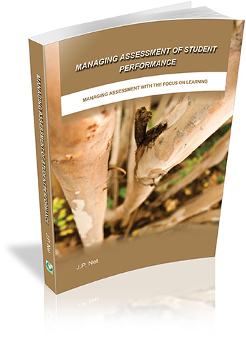 Book Published: Managing Assessment of Student Performance – iNtgrty