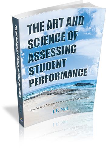 Book Published: The Art and Science of Assessing Student Performance ...